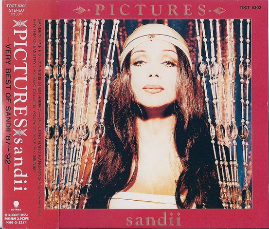 Picture of Very Best Of Sandii '87 - '92