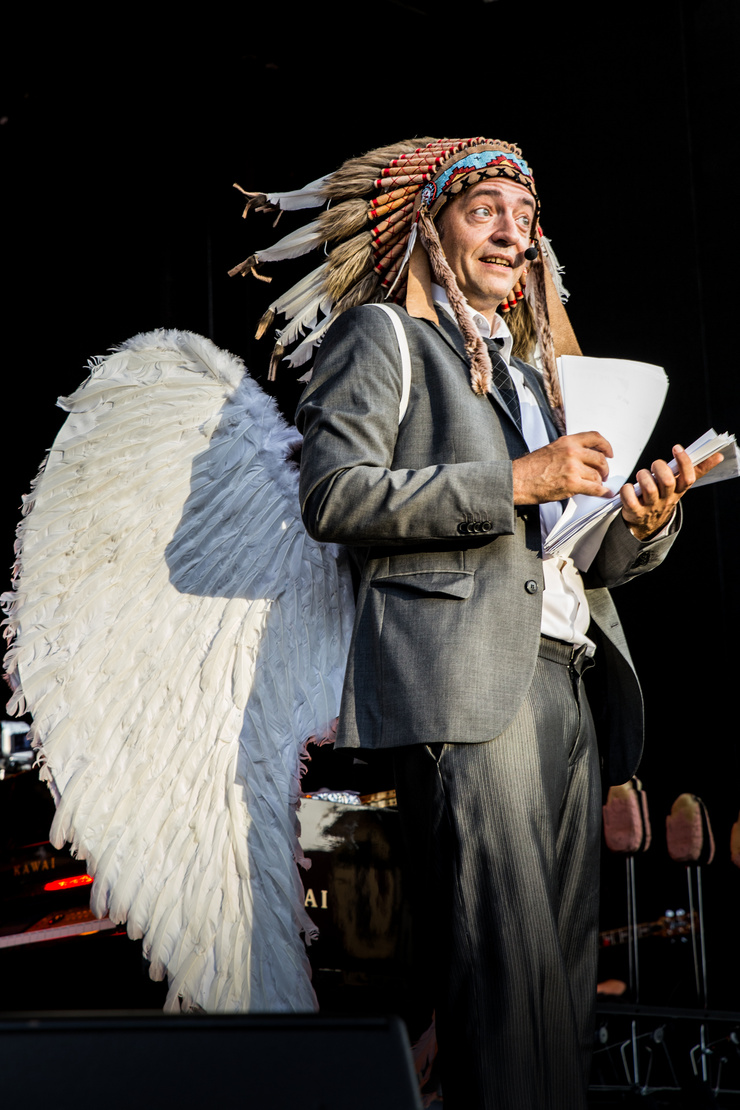 Image of Rainald Grebe