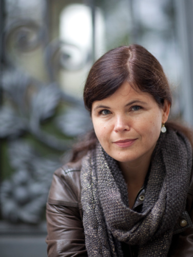 Picture of Julia Franck