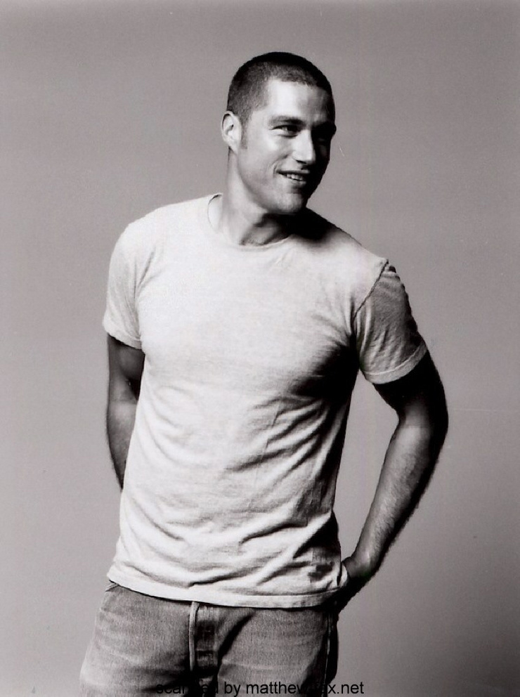 Picture of Matthew Fox