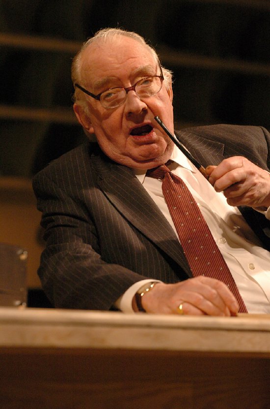 Image of David Ryall