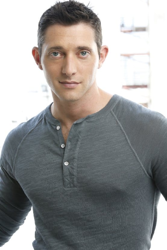 Picture of Gregory Marcel