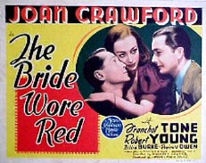 Picture of The Bride Wore Red