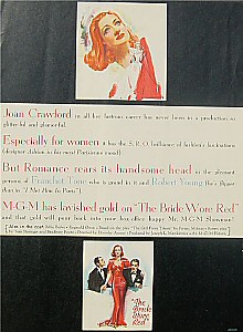 Picture of The Bride Wore Red