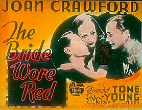 The Bride Wore Red picture