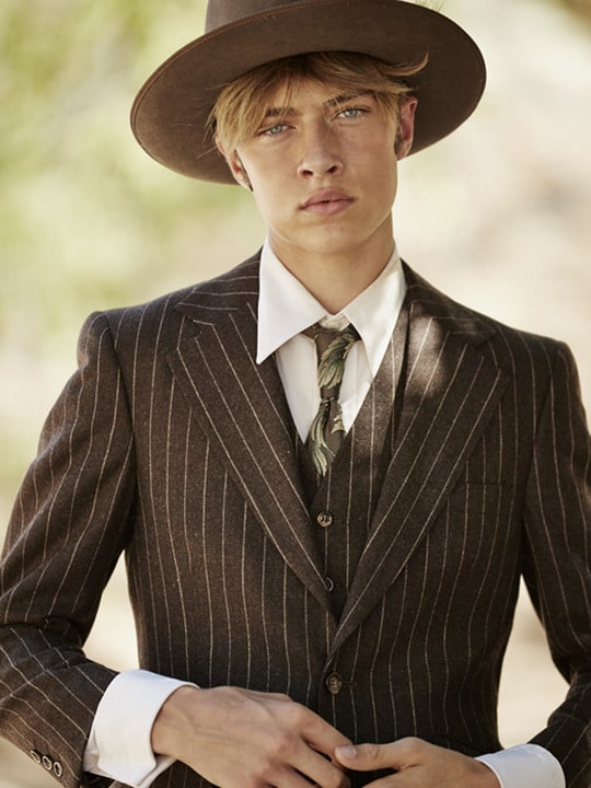 Picture of Lucky Blue