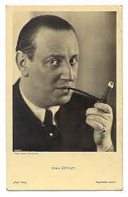 Picture of Max Ehrlich