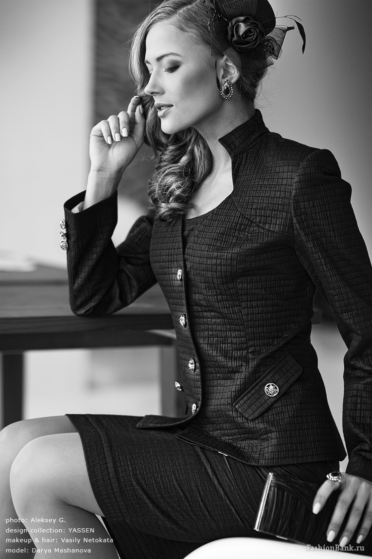 Picture of Darya Mashanova