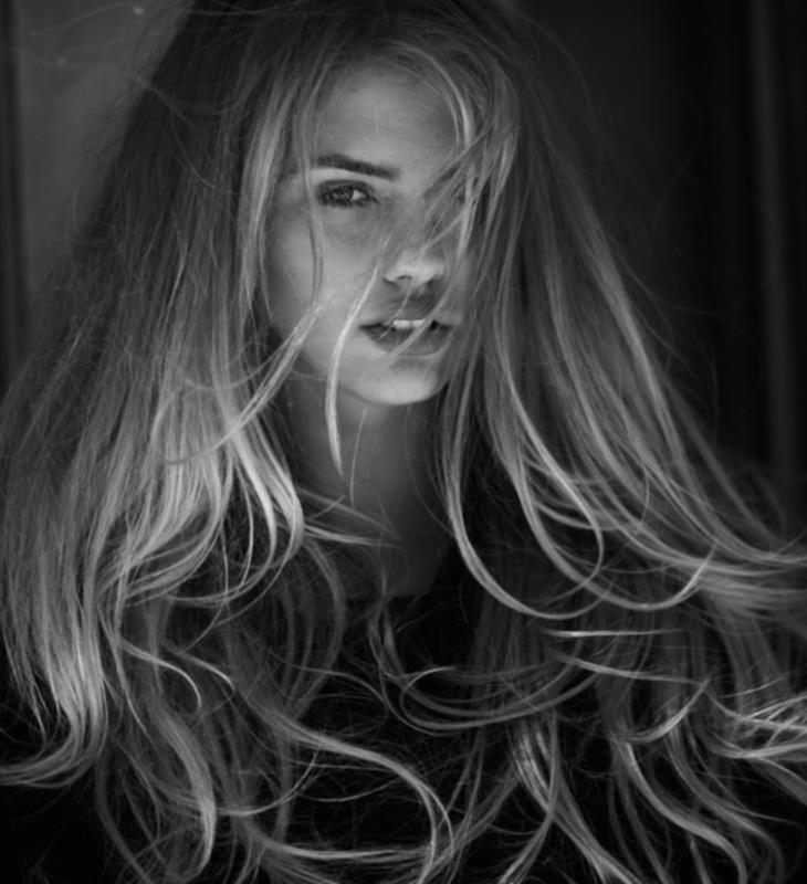 Picture of Alexandria Morgan.