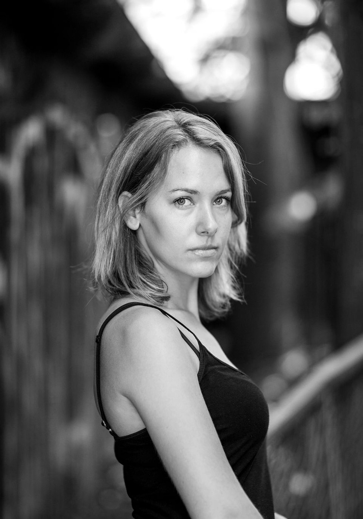 Picture of Mette Lysdahl