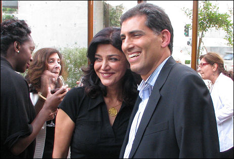 Image of Cyrus Nowrasteh