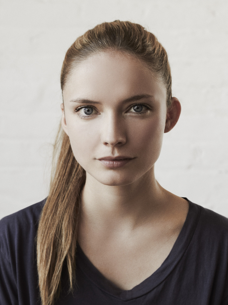 Picture of Neel Rønholt