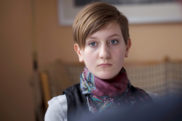 Picture of Freja Riemann