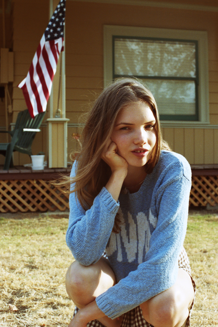 Picture of Avery Tharp