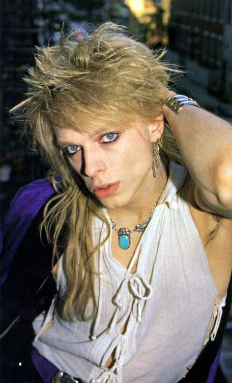 Picture of Michael Monroe