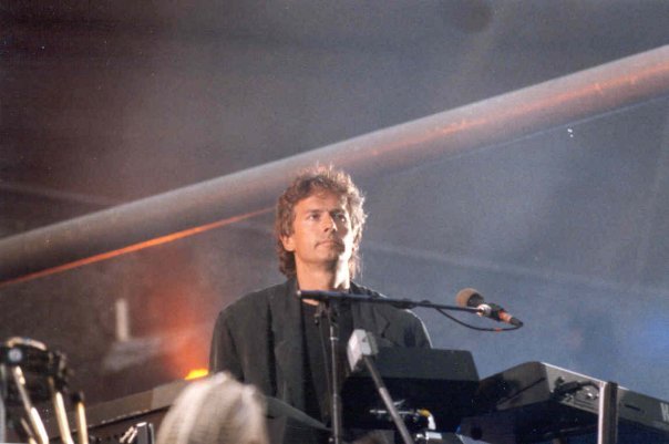 Picture of Tony Banks