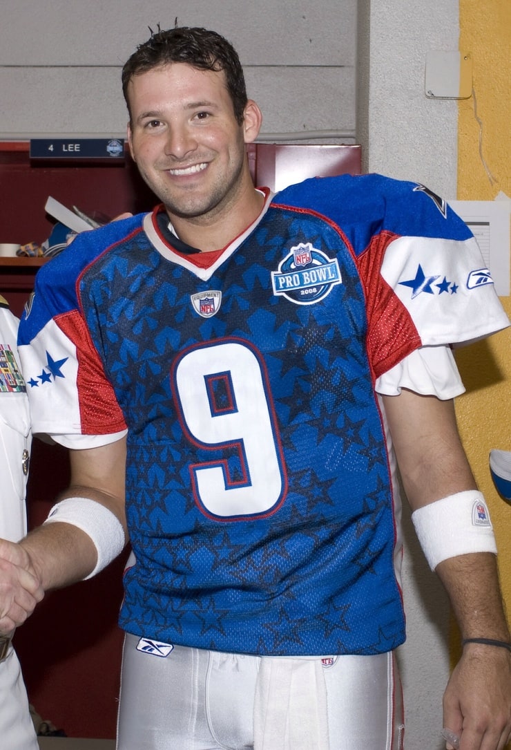 Image of Tony Romo