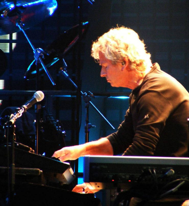 Picture of Tony Banks