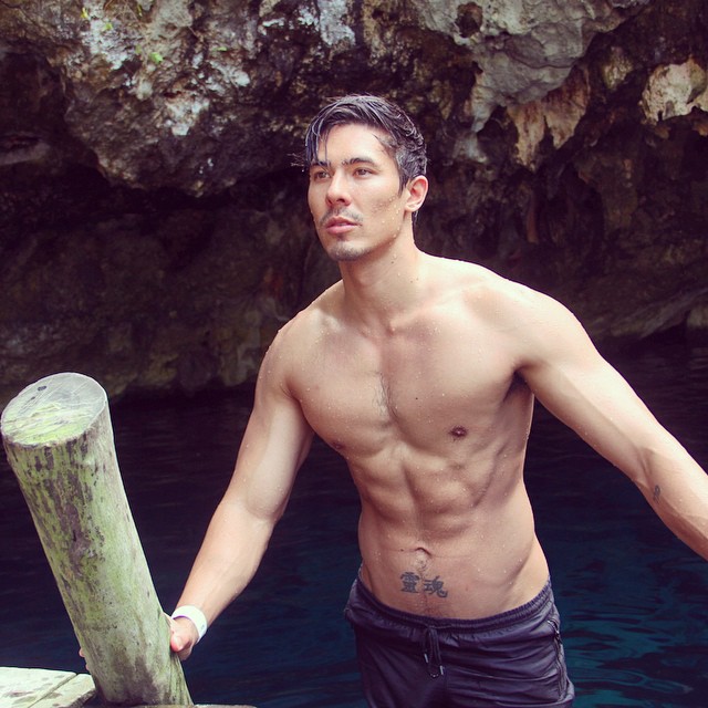 Picture of Lewis Tan