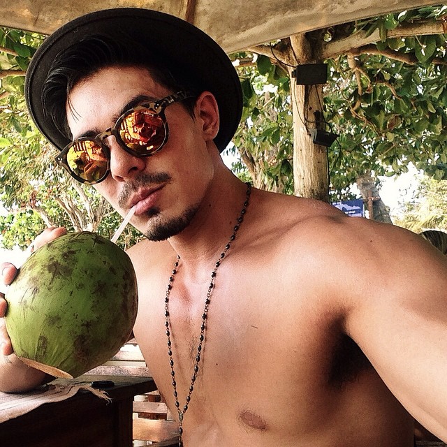 Picture of Lewis Tan