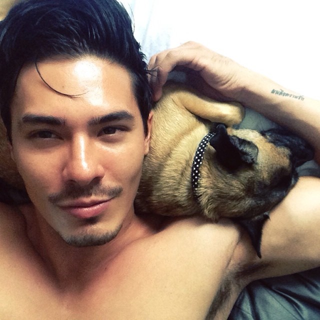 Picture of Lewis Tan