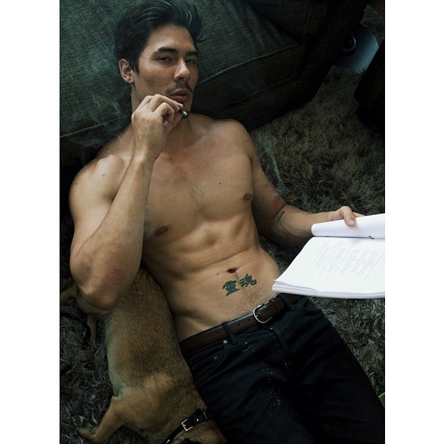 Picture of Lewis Tan