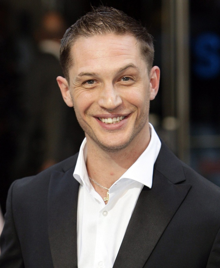 Tom Hardy