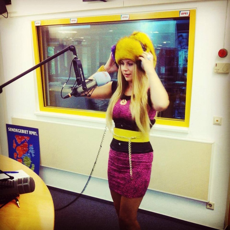 Picture of Mascha von Rascha