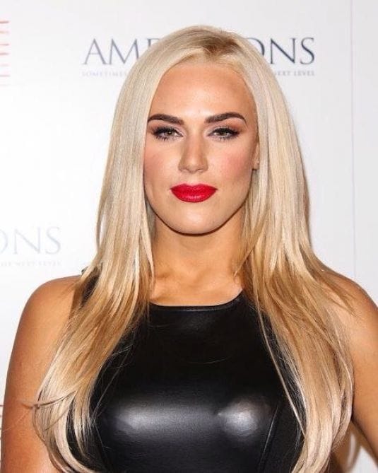 Picture of C.J. Perry