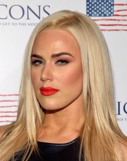 Picture of C.J. Perry