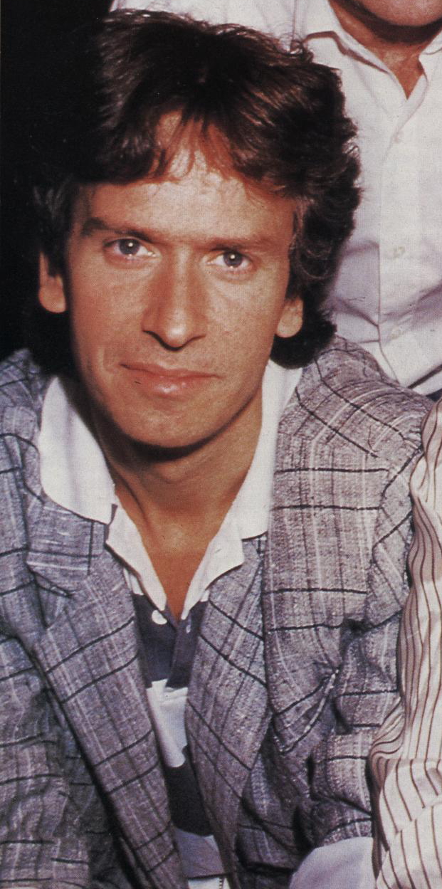 Picture of Tony Banks