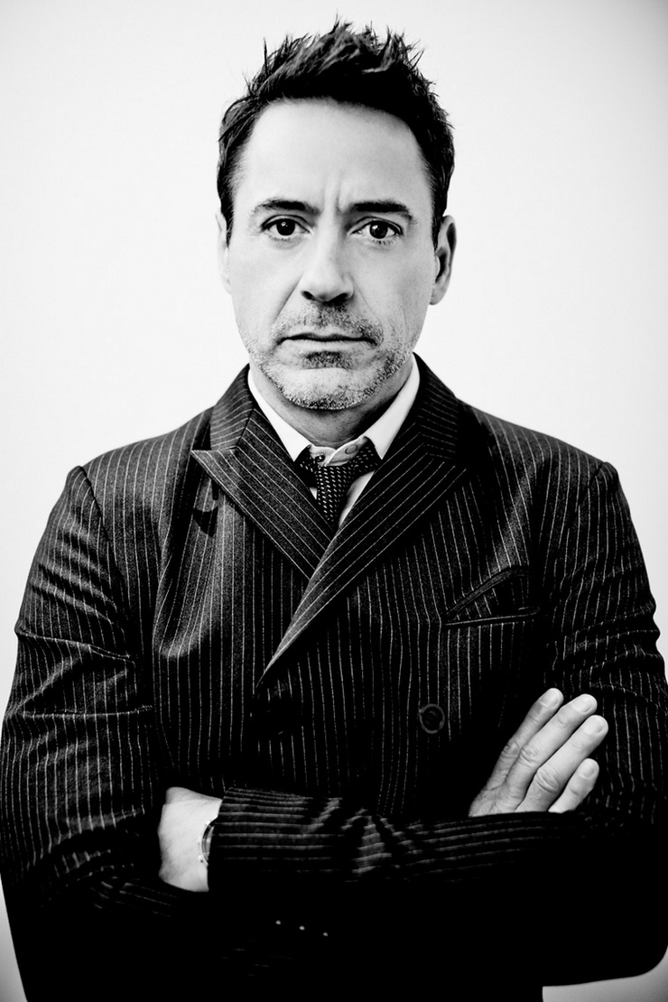 Robert Downey Jr.