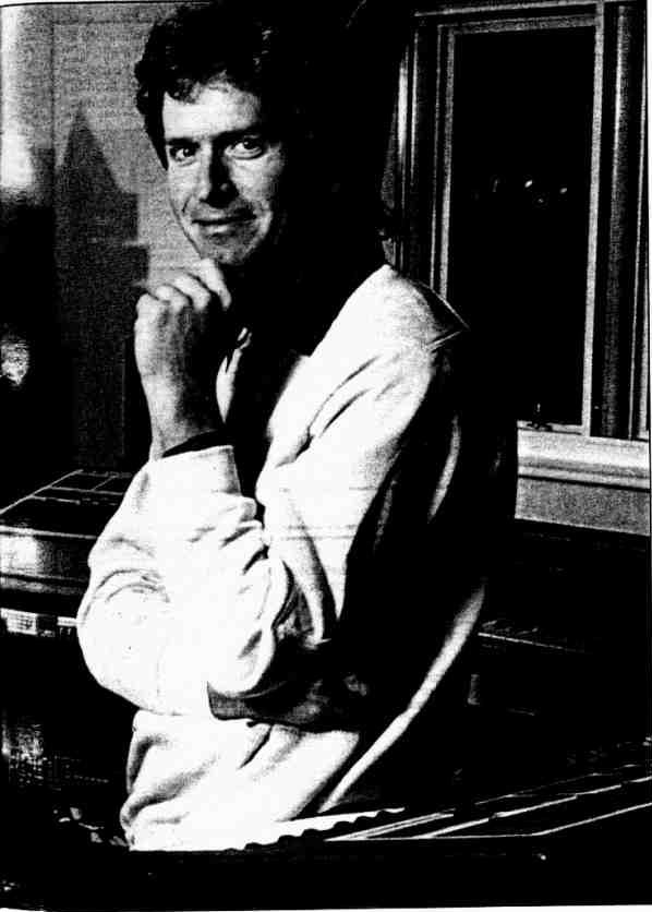 Picture of Tony Banks