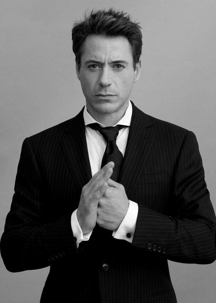 Robert Downey Jr.