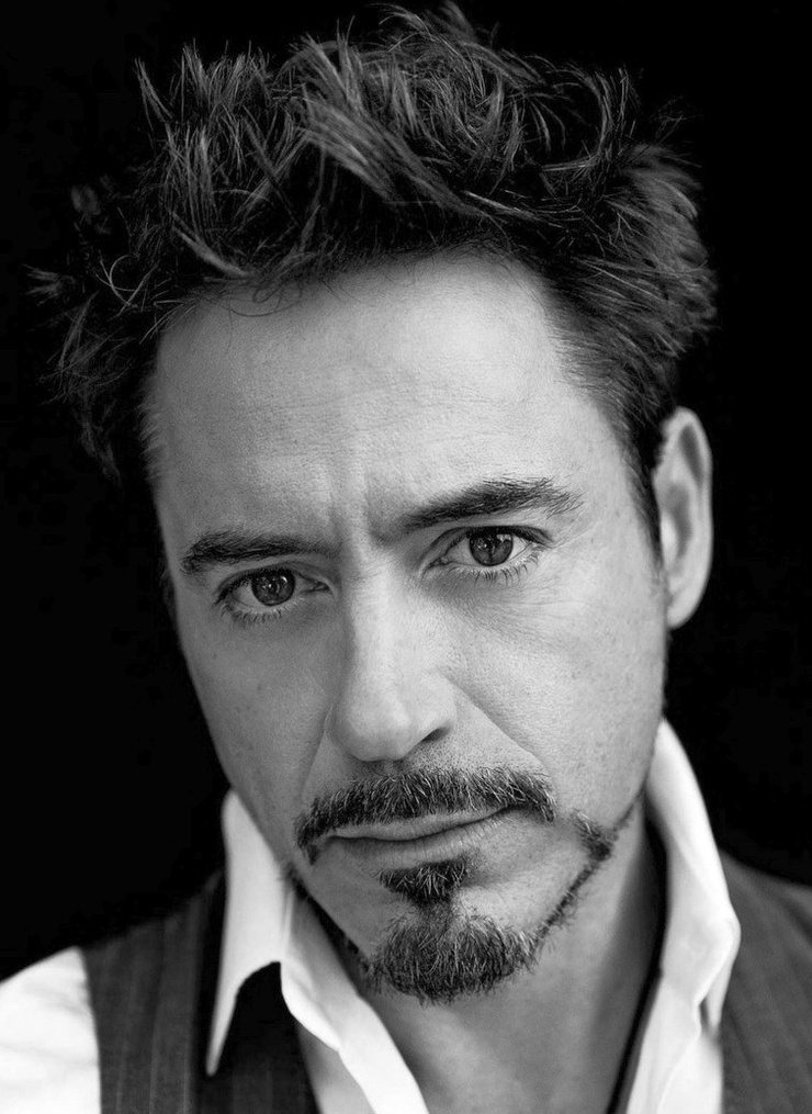 Robert Downey Jr.