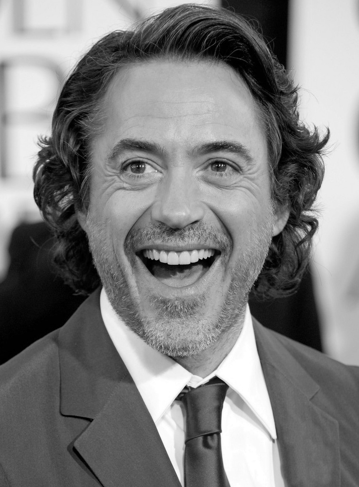 Robert Downey Jr.