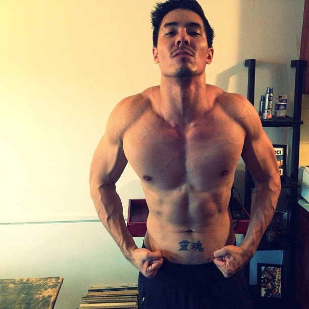 Picture of Lewis Tan