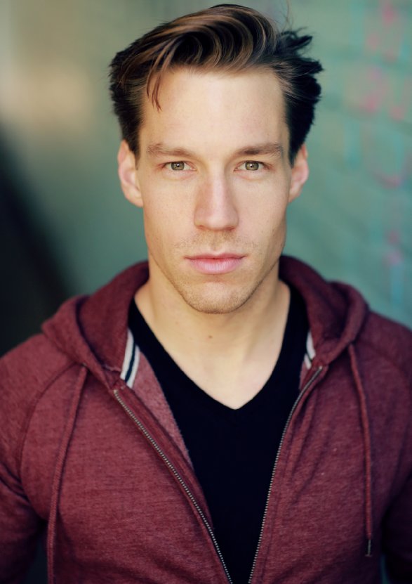 Picture of Jordan McCurrach