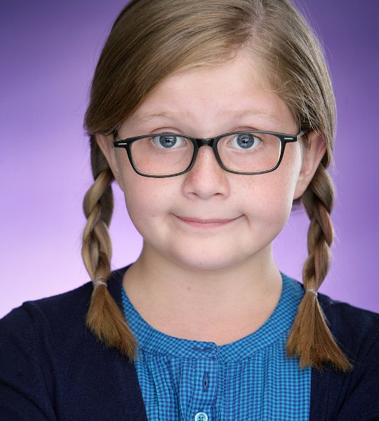 Morgan Aliyah White image