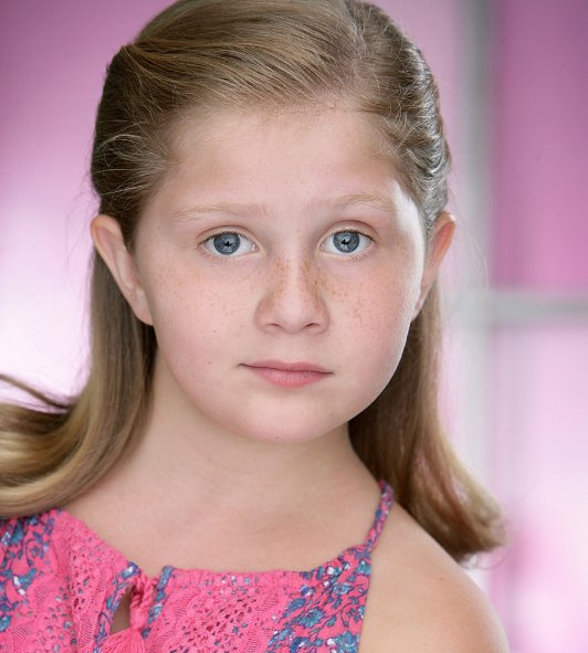 Image of Morgan Aliyah White