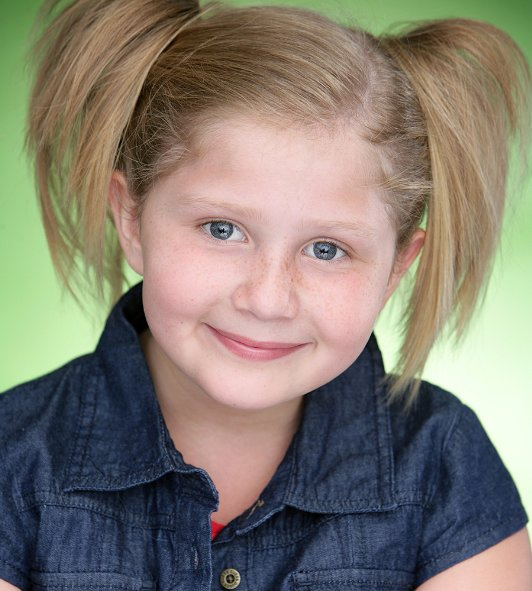 Picture of Morgan Aliyah White