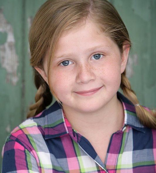 Picture of Morgan Aliyah White