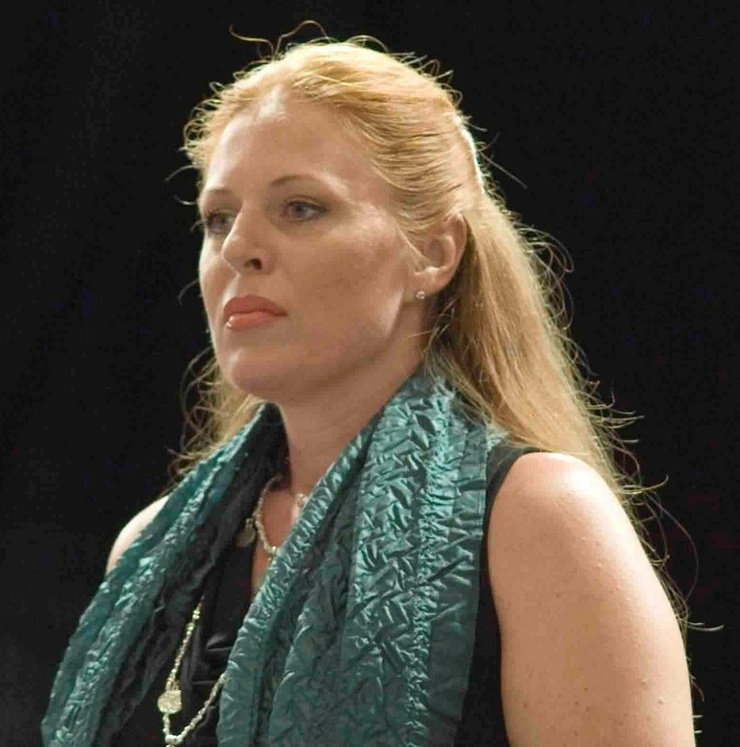 Picture of Martina Serafin