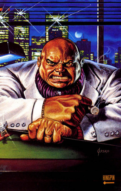 Picture of Kingpin