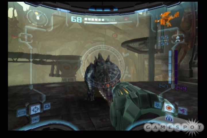 Picture of Metroid Prime 2: Echoes
