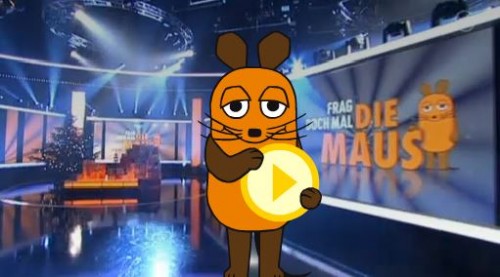 Picture of Frag doch mal die Maus