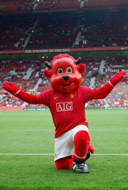Picture of Fred the Red