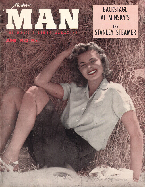 Modern Man picture