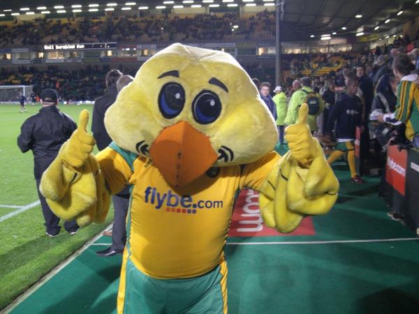 Picture of Captain Canary