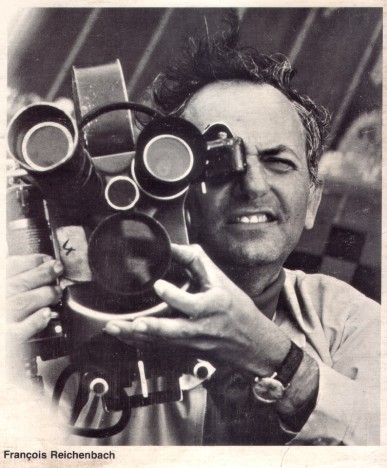 Picture of François Reichenbach